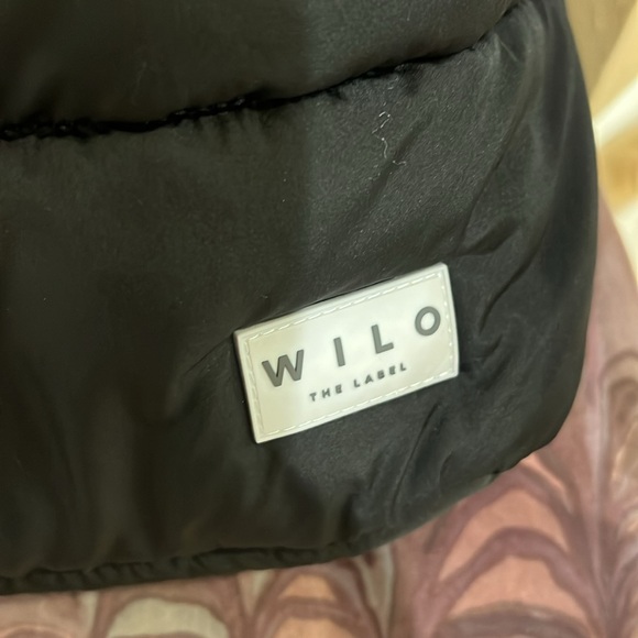 Wilo The Label | Bags | Wilo Packable Zip Puffer Tote Like New | Poshmark